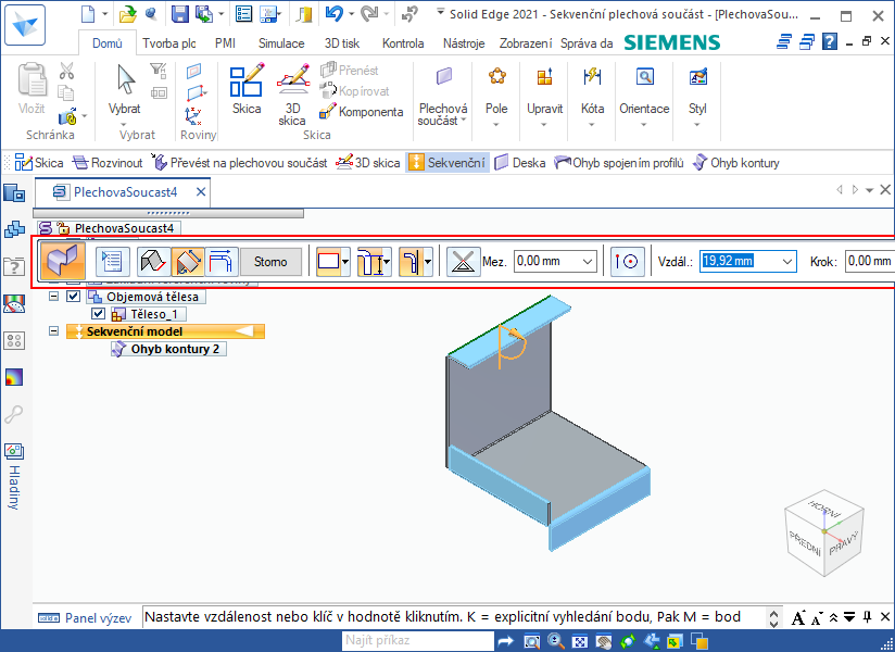 NOVINKY SOLID EDGE 2021 | TPV group